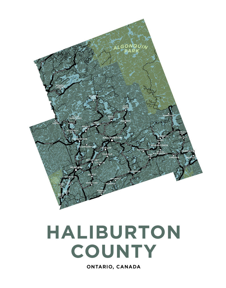 Haliburton Prints – Jelly Brothers