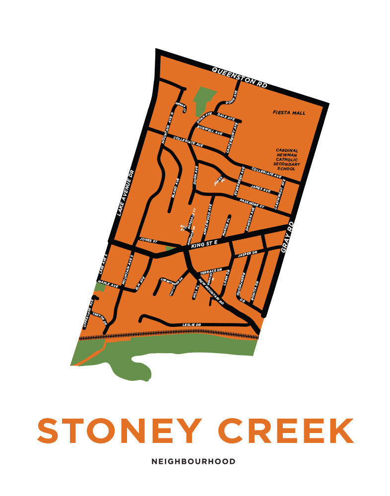 Hamilton Maps 2023 – Jelly Brothers