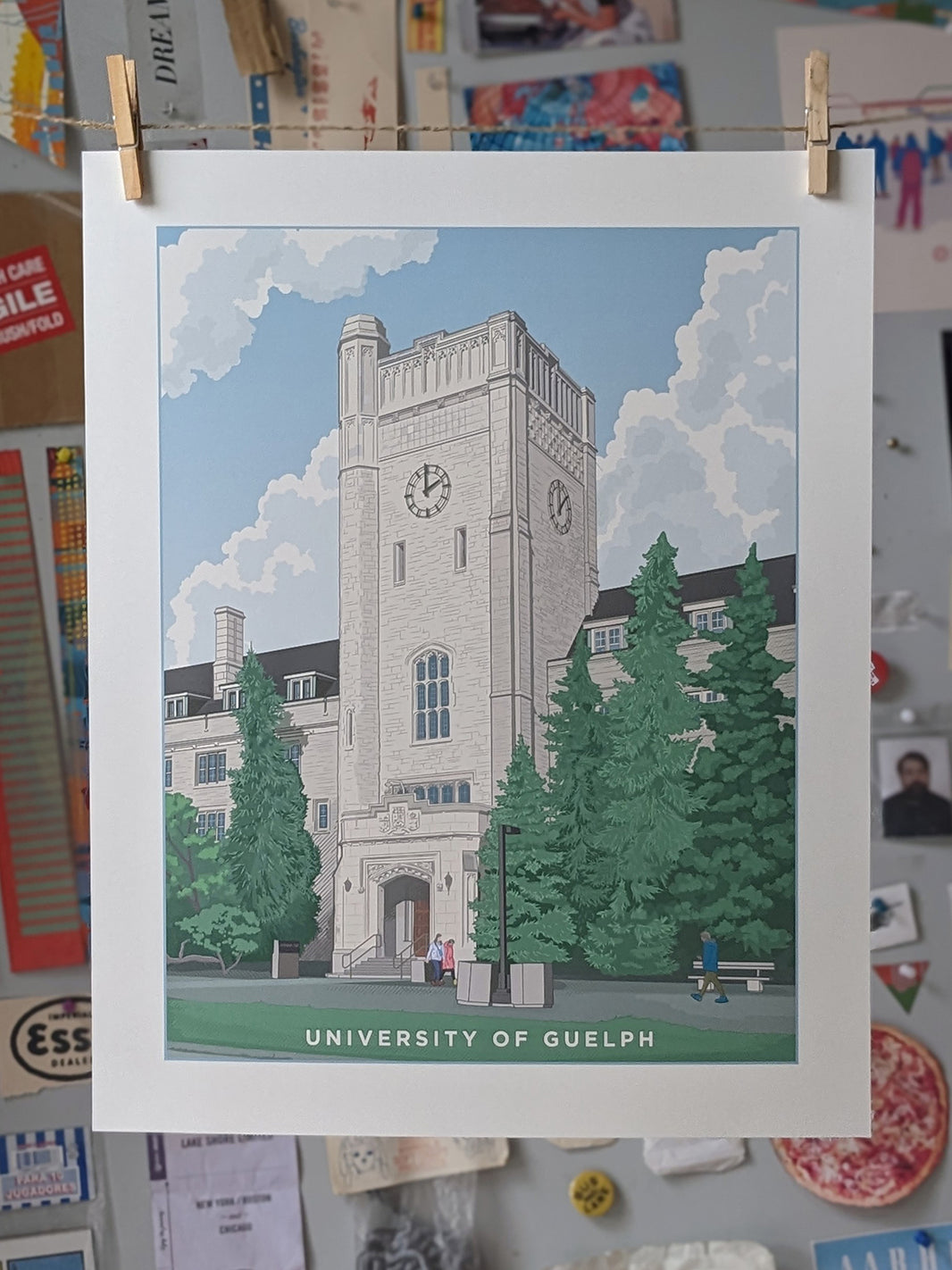 Campus Maps – Jelly Brothers