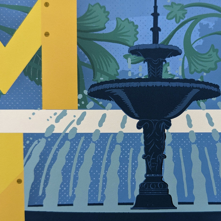 Jelly Brothers - Neighbourhood Maps, Prints, Photographs