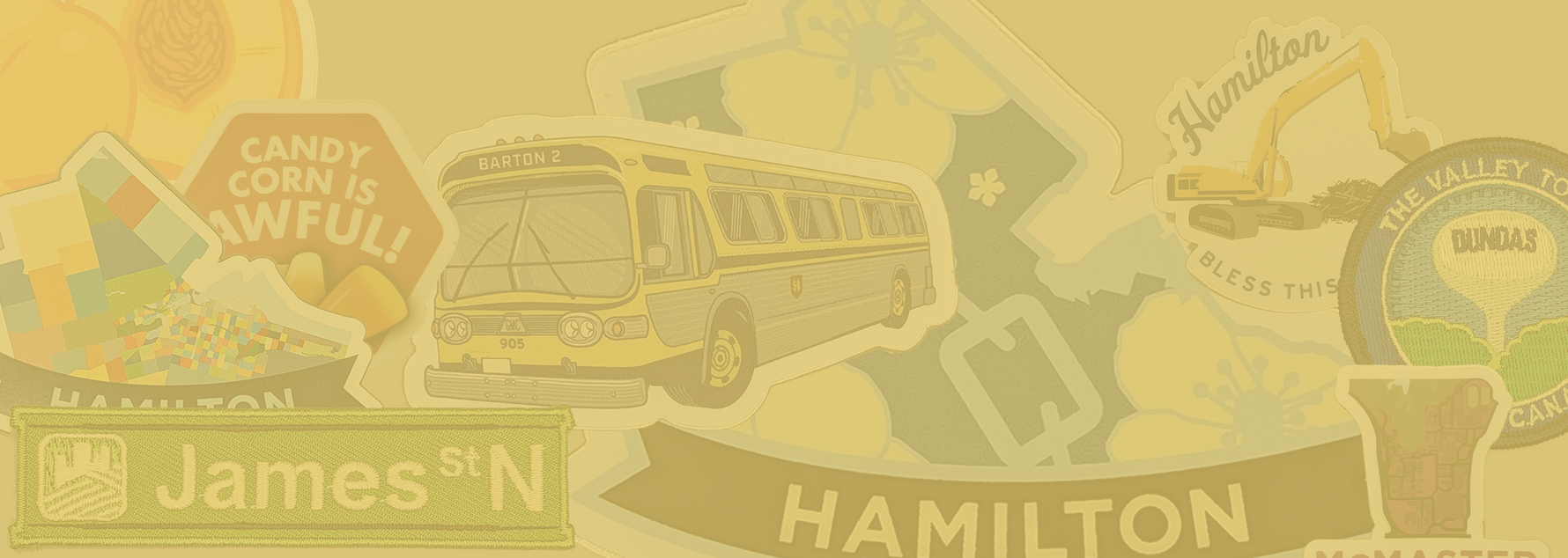 Jelly Brothers - Neighbourhood Maps, Prints, Photographs