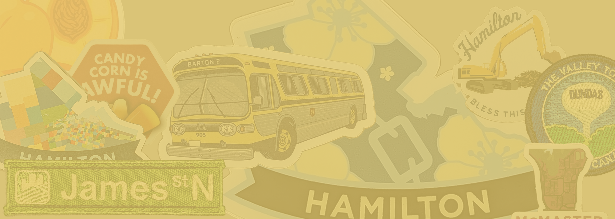 Jelly Brothers - Neighbourhood Maps, Prints, Photographs