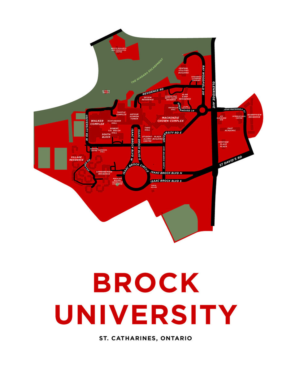 Campus Maps – Jelly Brothers