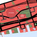 Queen's Quay West Neighbourhood Map – Jelly Brothers