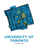 University of Toronto Map Print – Jelly Brothers