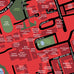 York University - Keele Campus Map Print – Jelly Brothers