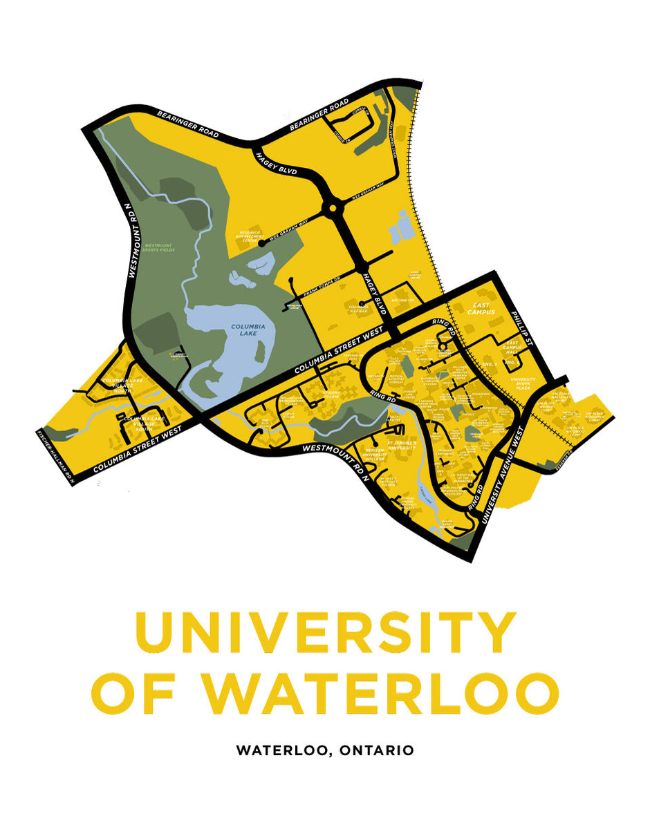 Campus Maps – Jelly Brothers