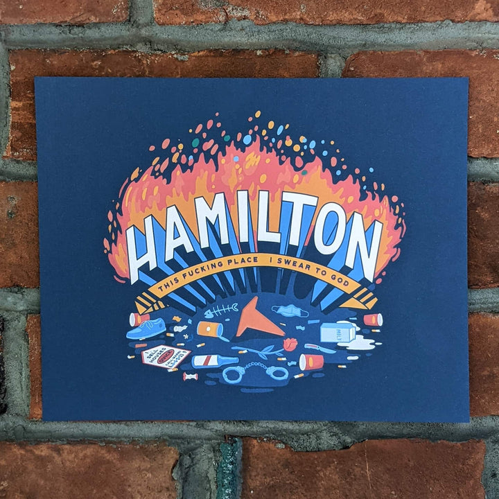 Jelly Brothers - Neighbourhood Maps, Prints, Photographs